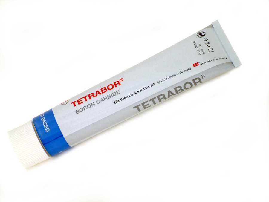 Tetrabor Alıştırma Macunları | Assan Endüstriyel